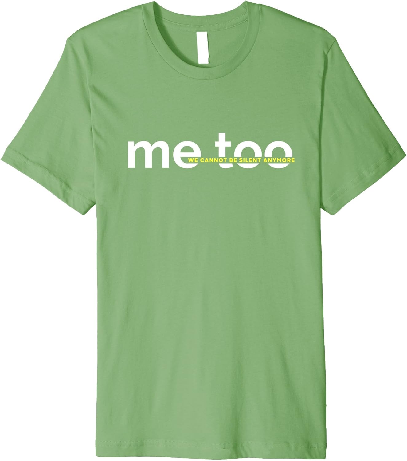 Amazon.com: #MeToo | Me Too | Sexual Harassment Assault Awareness ...
