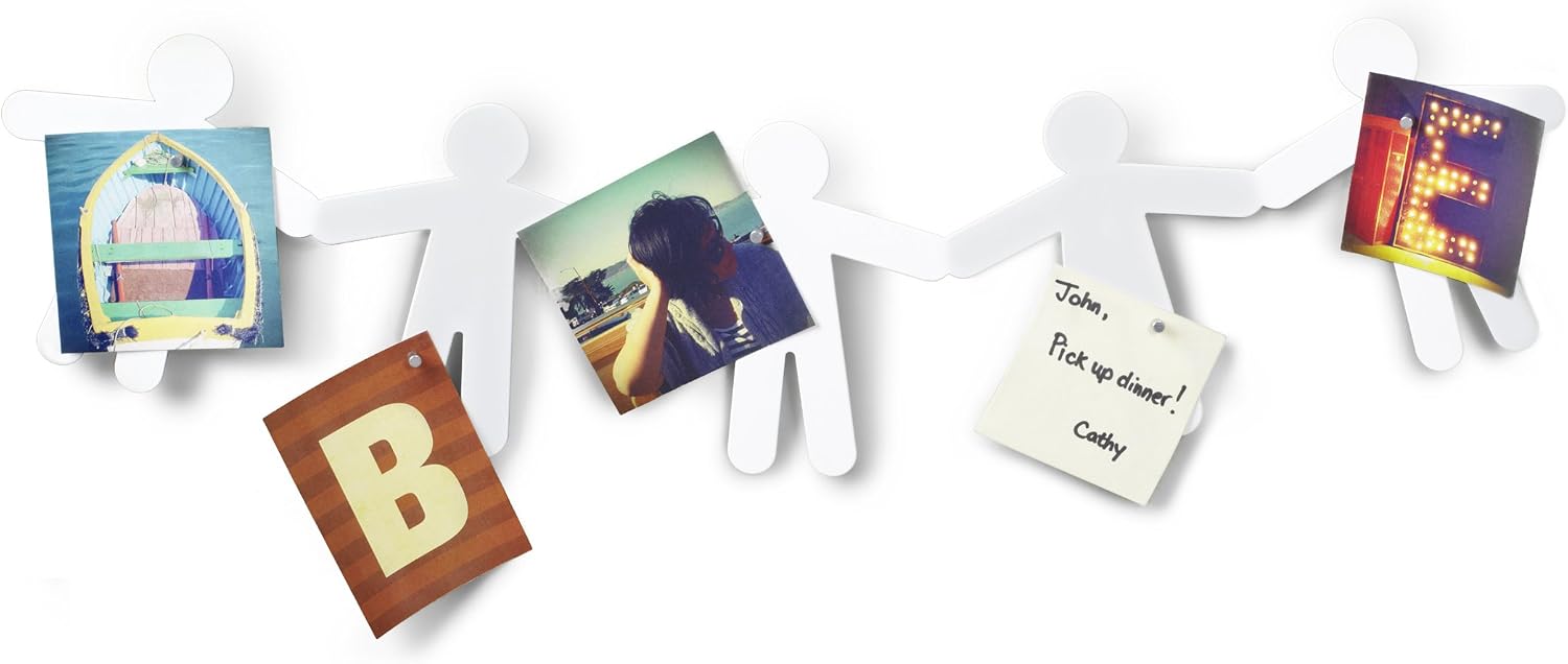 Amazon.com - Umbra Fotobuddy Magnetic Photo Display - Picture Frames