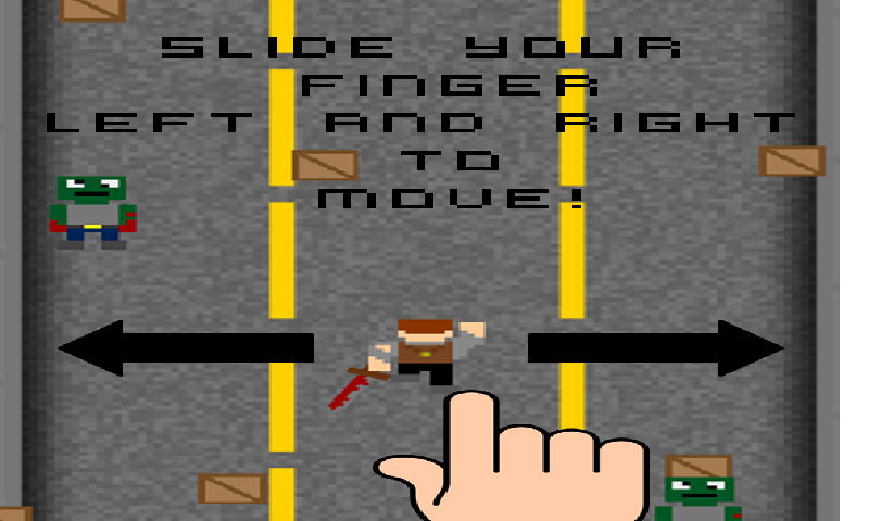 Zombie Blade - App on Amazon Appstore