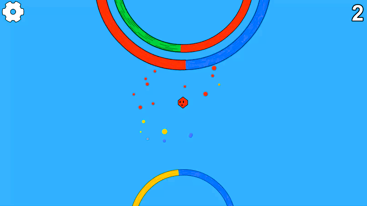 Color Ball Jump: Rolling Sky Bounce Dancing Game Offline - App on ...