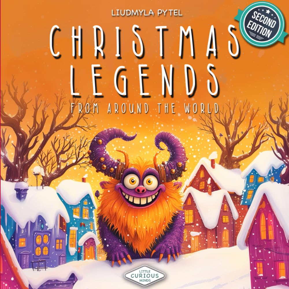 Christmas Legends from Around the World: Uncovering the Characters and ...