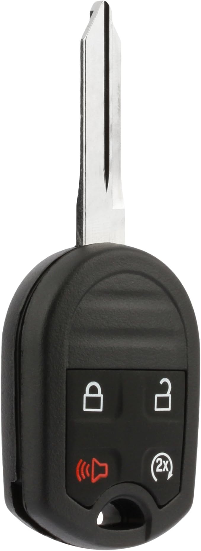 Amazon.com: Car Key Fob Keyless Entry Remote Start fits Ford, Lincoln ...