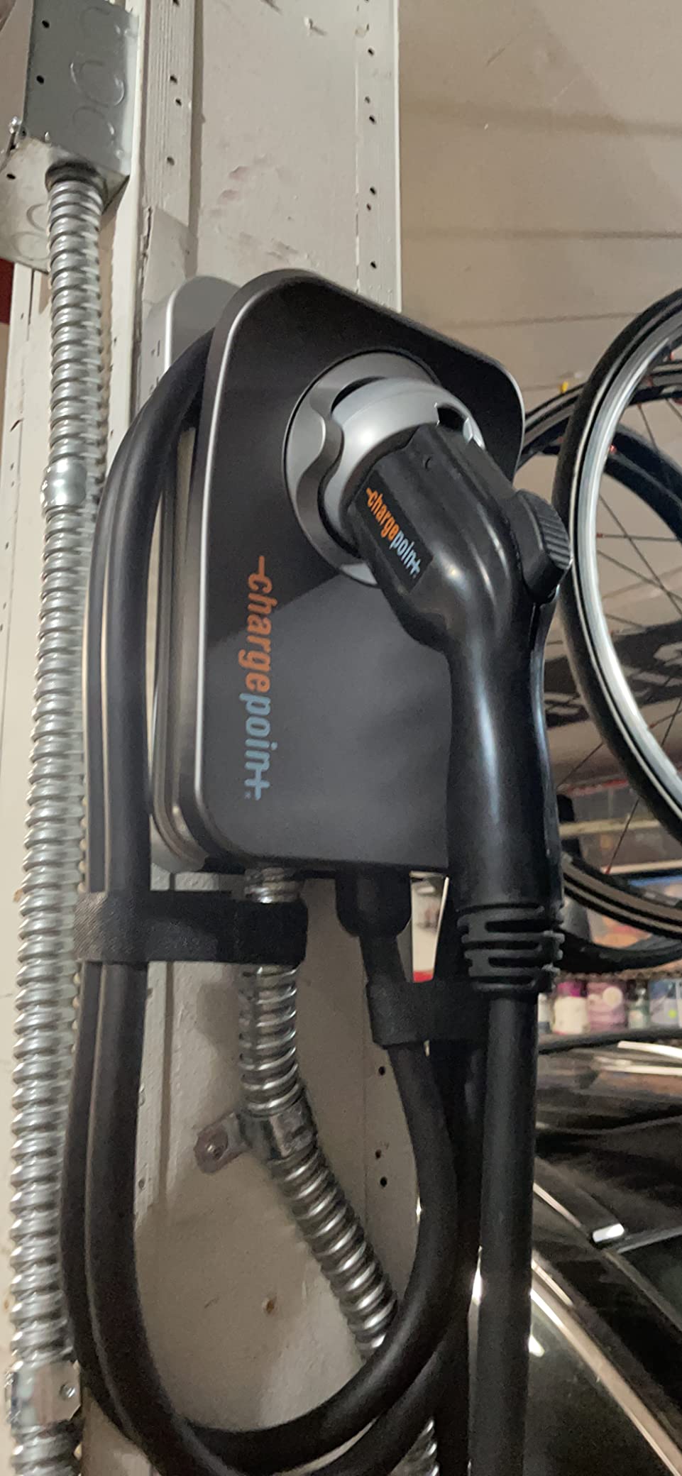 $62/mo - Finance ChargePoint Home Flex Electric Vehicle (EV) Charger ...