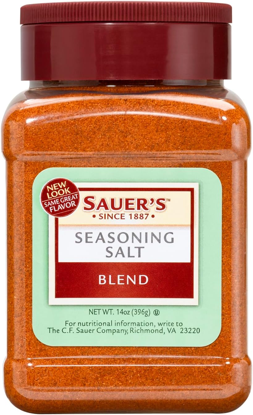 Amazon.com: Sauer's Seasoning Salt Blend