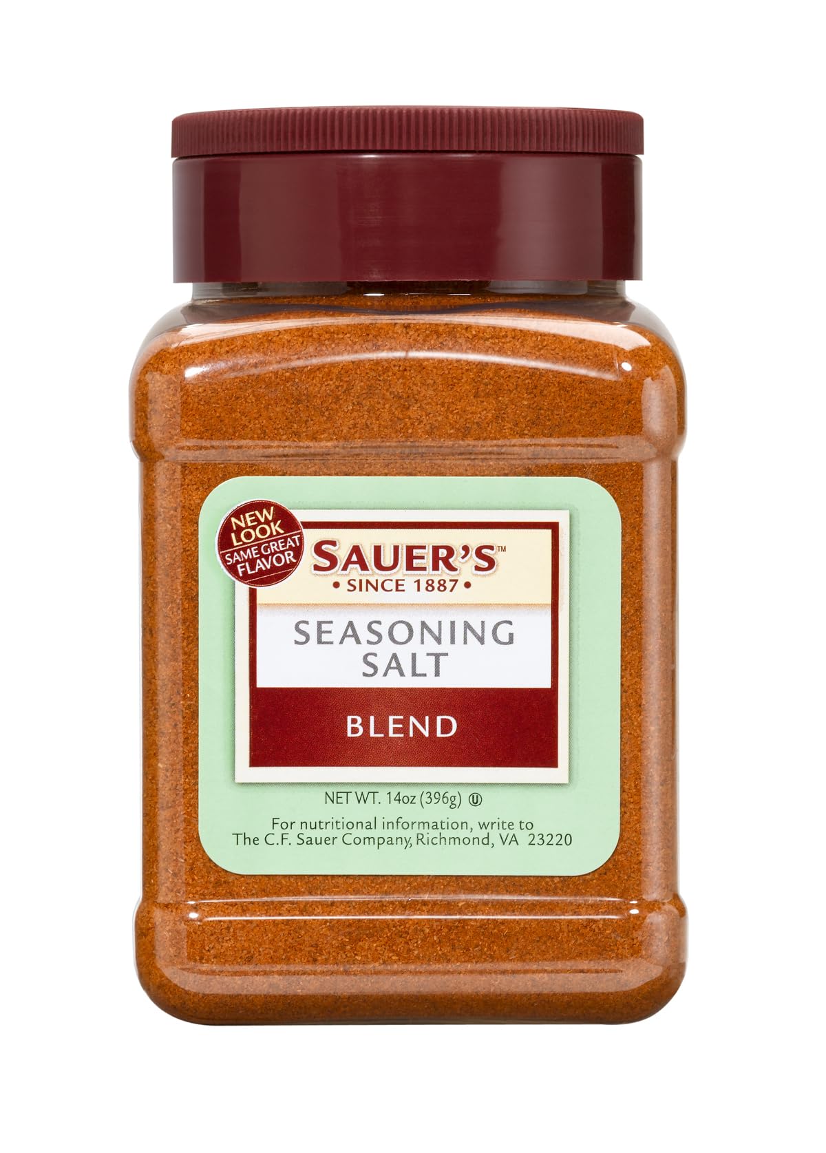 Amazon.com : Sauer's Seasoning Salt Blend : Grocery & Gourmet Food
