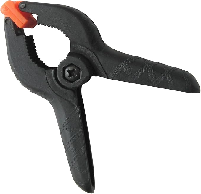 Amazon | アイガーツール(EIGER TOOL) バネクランプ BC-4 | スプリングクランプ