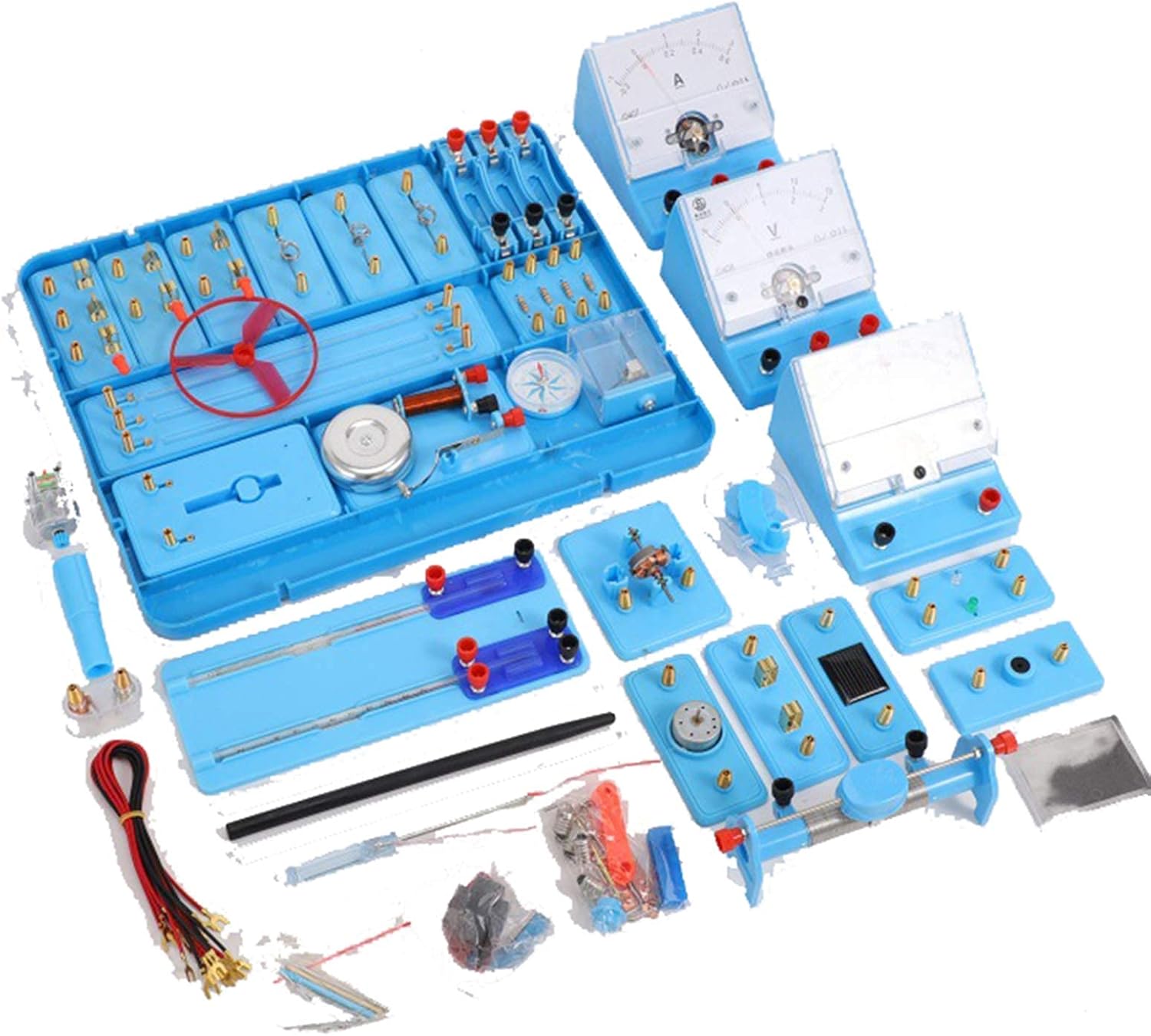 Amazon.com: Electromagnetic Experiment Kit STEM Science Learning ...