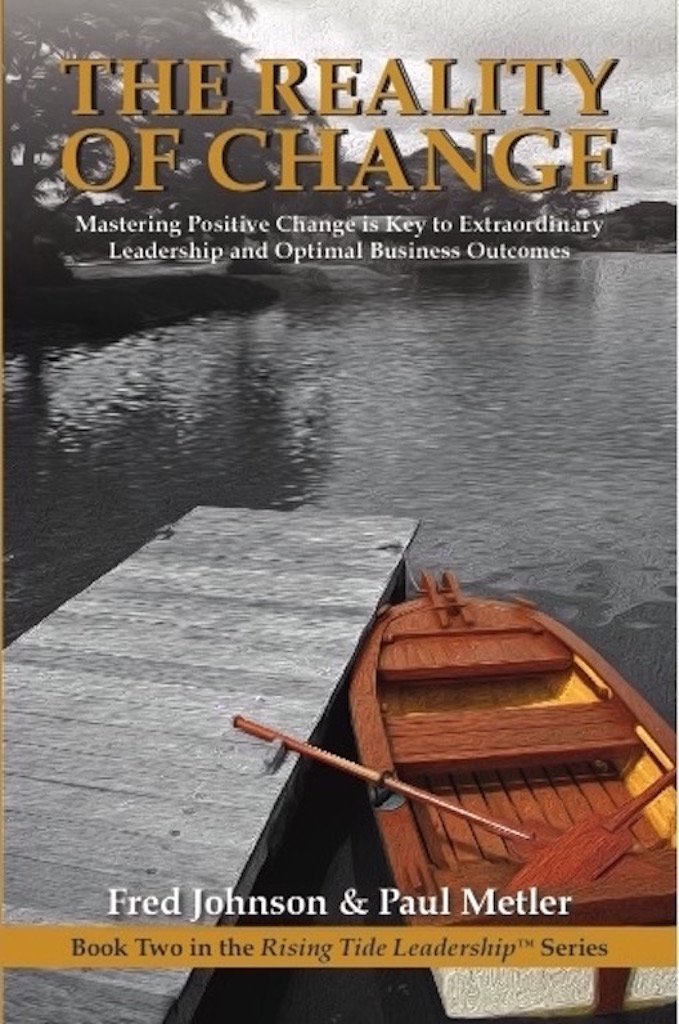 The Reality of Change: Fred Johnson, Paul Metler: 9780982105078: Amazon ...