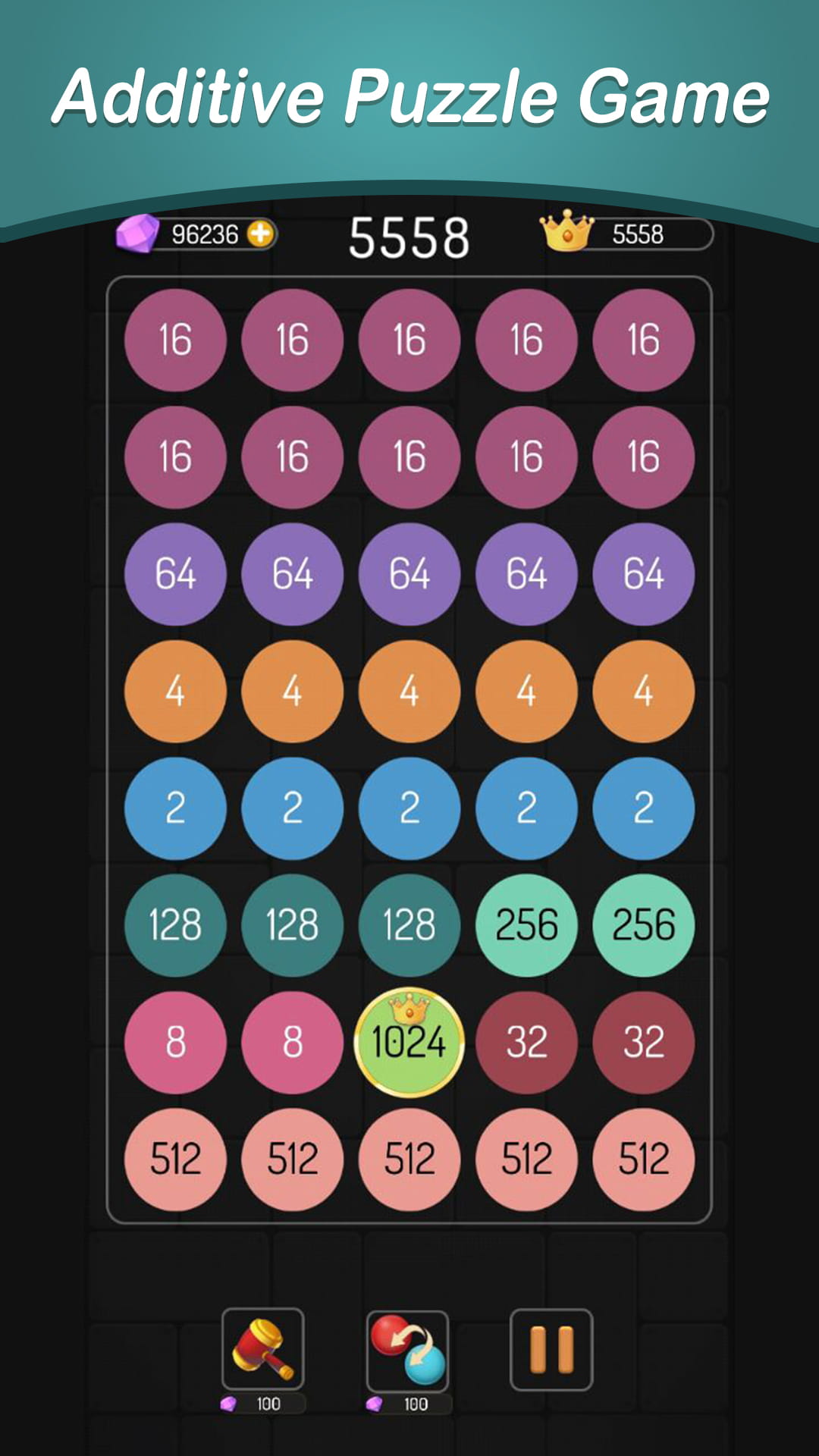 2248 Puzzle - App on Amazon Appstore