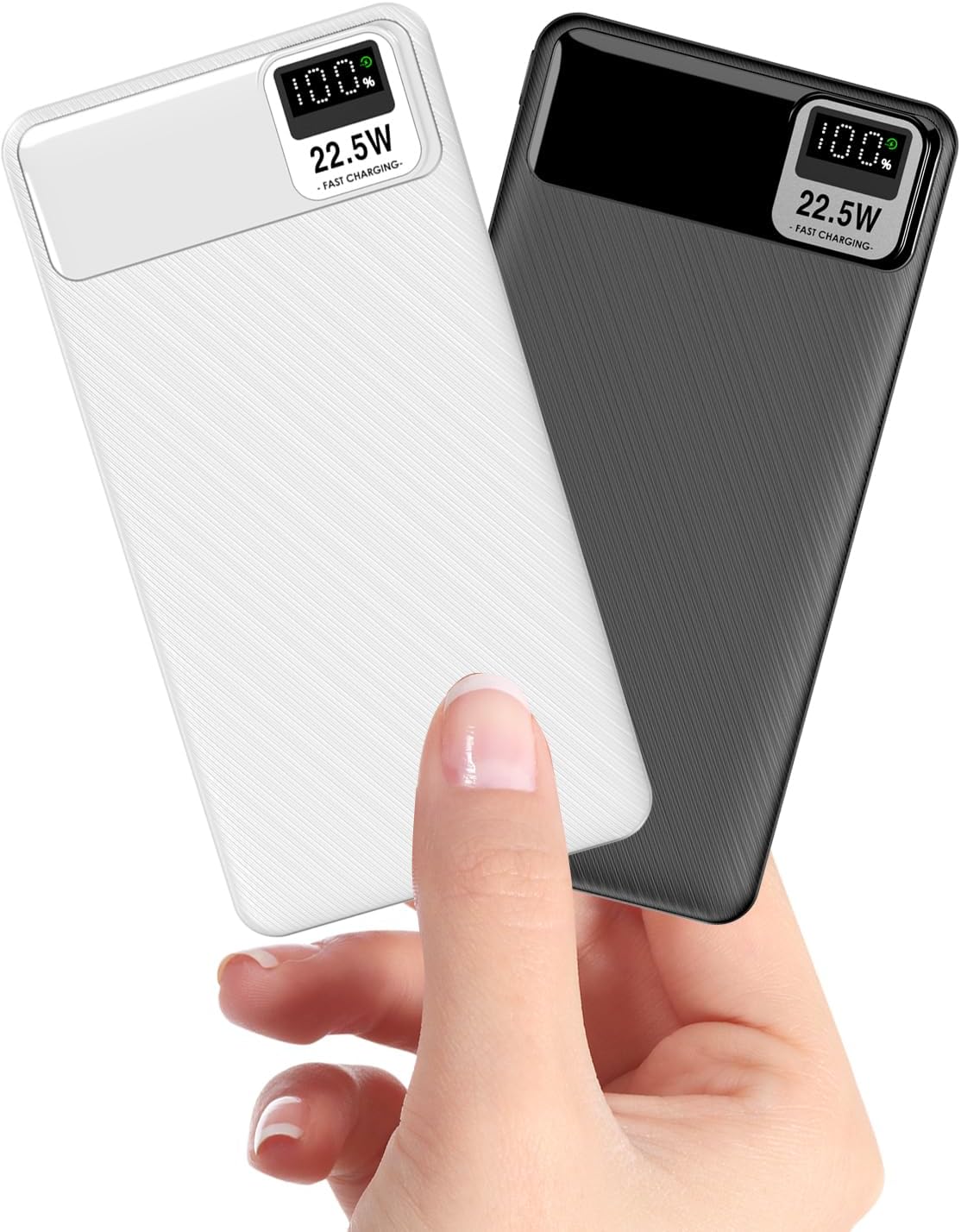 Amazon.com: Mini Power Bank 20W, Smallest USB C Portable Charger, Fast ...