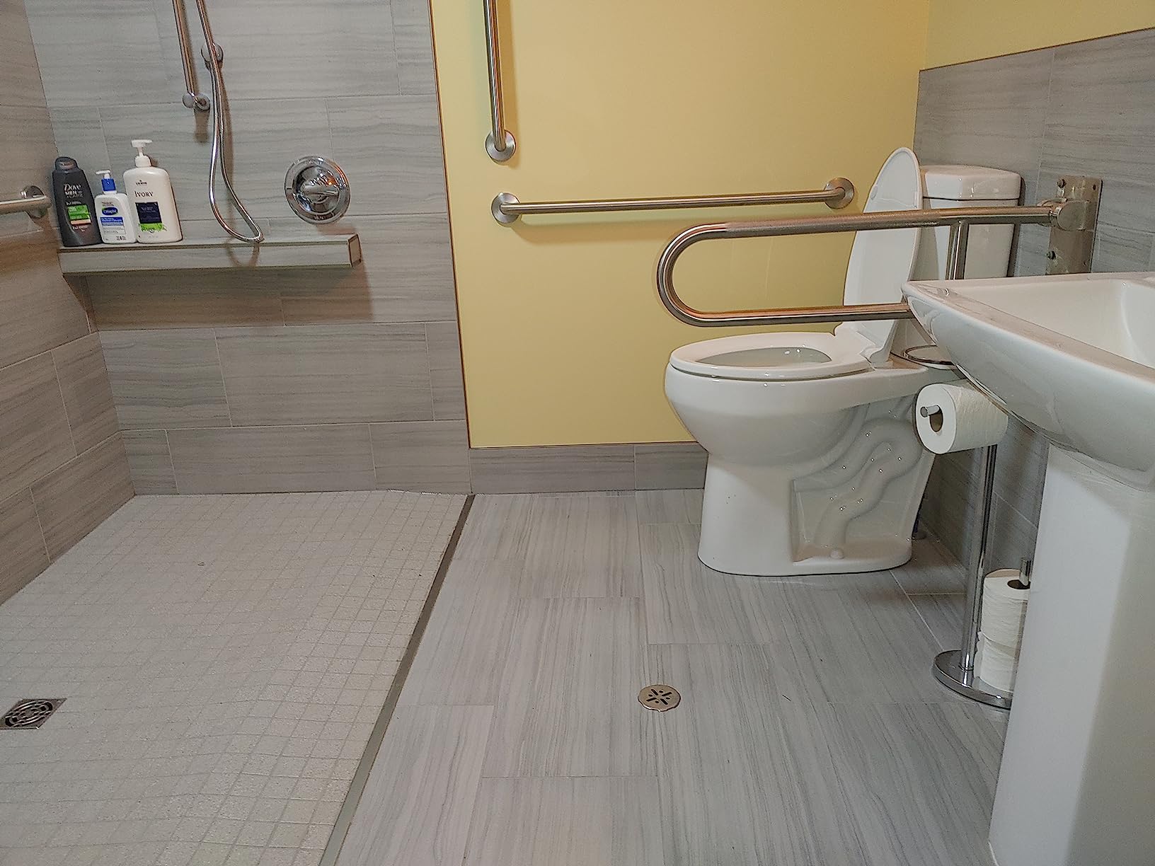 Toilettes extra hautes de 50,8 cm. Hauteur pratique de la cuvette plus ...