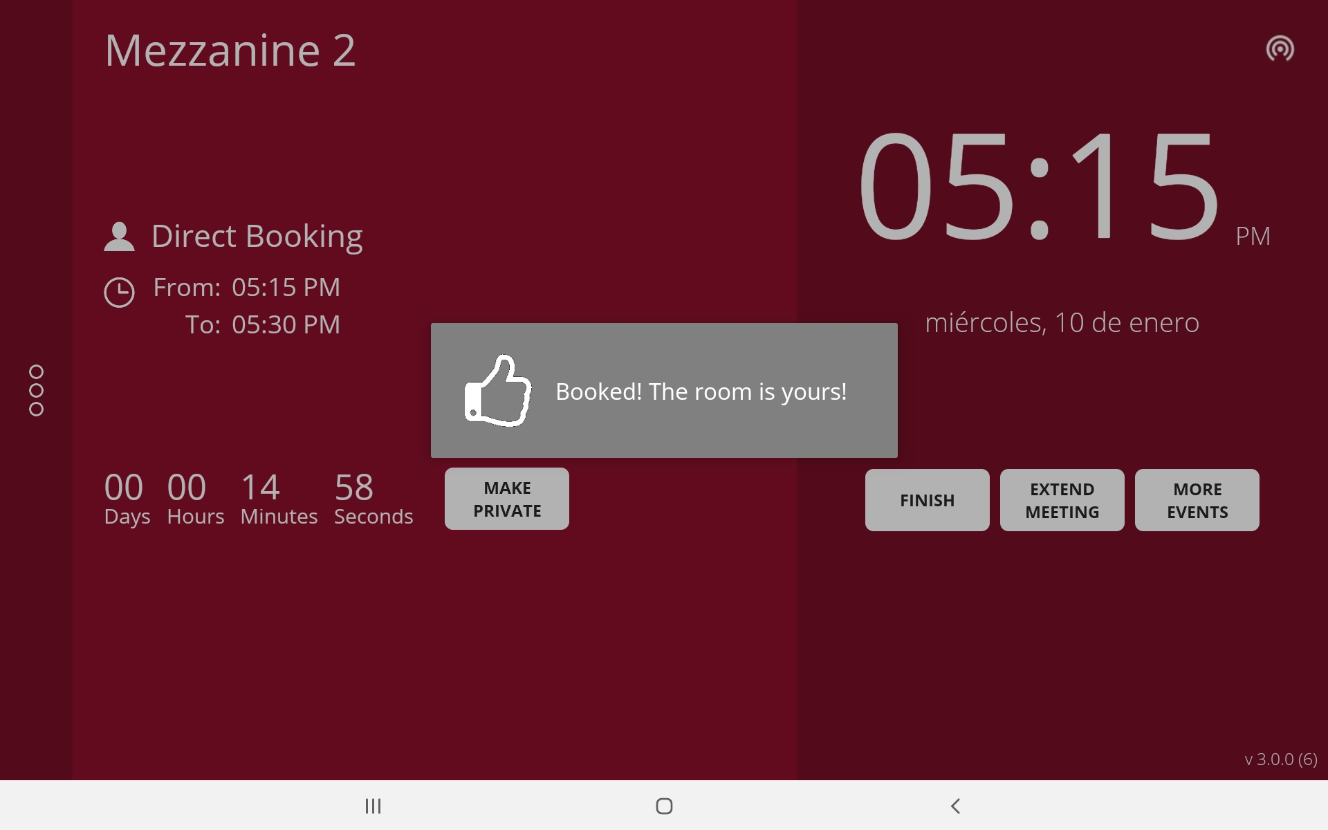 Room Booking - App on Amazon Appstore