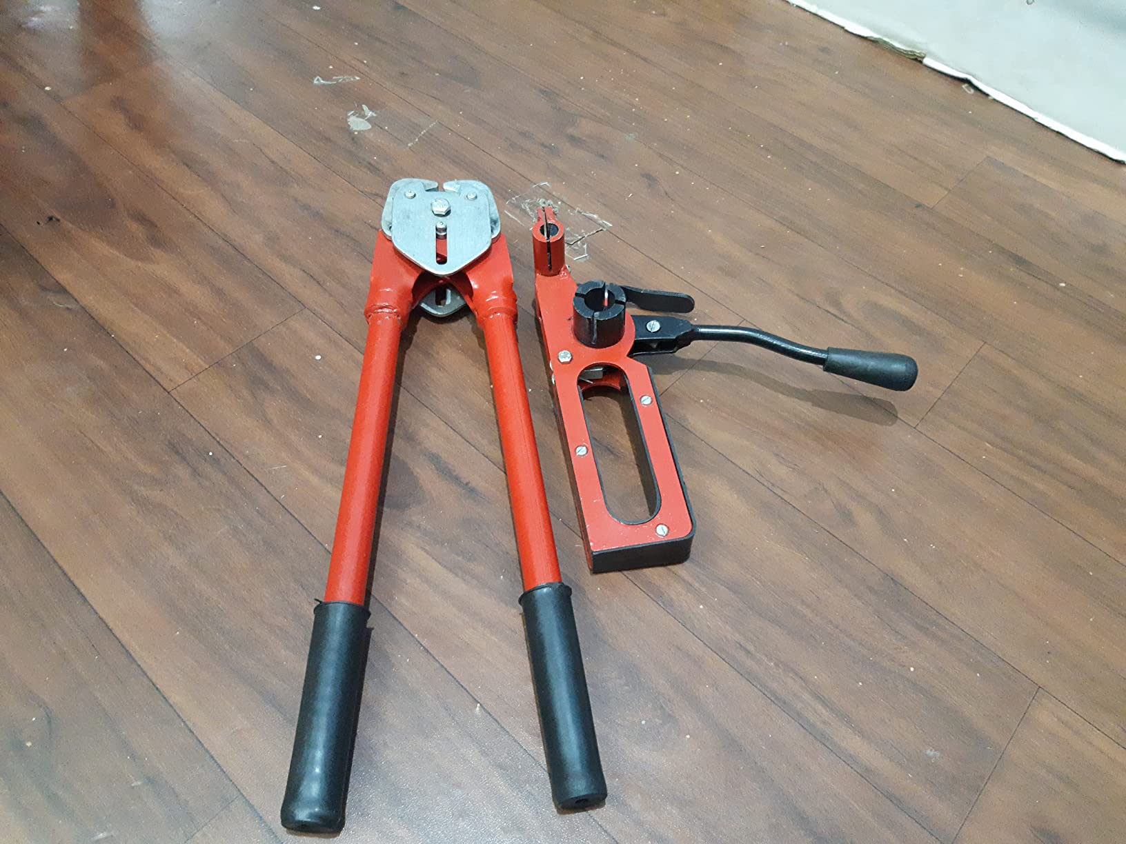 True-Ally Wholesale Combo Heavy-Duty Box Strapping Packing Tool Kit ...