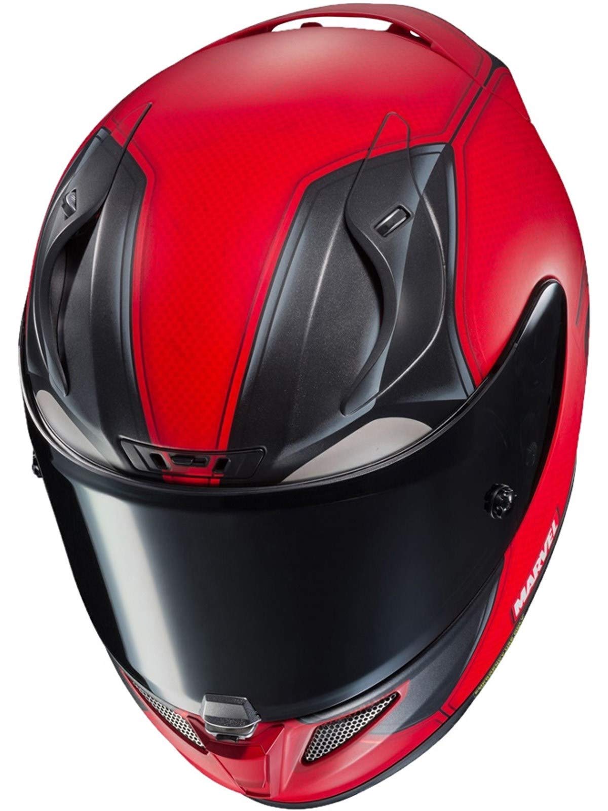 Deadpool Motorhelm