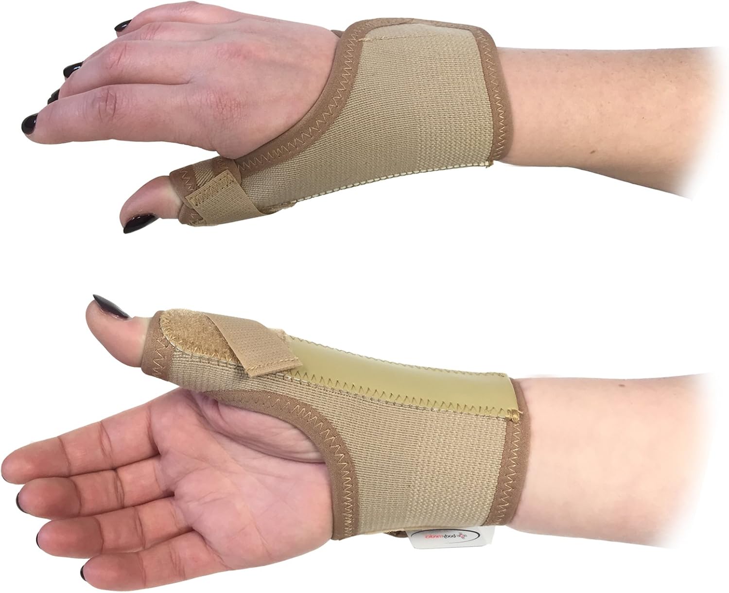 Talar Made BODYMEDICS PROFESSIONAL ELASTICATED MEDIUM LEFT HAND THUMB ...