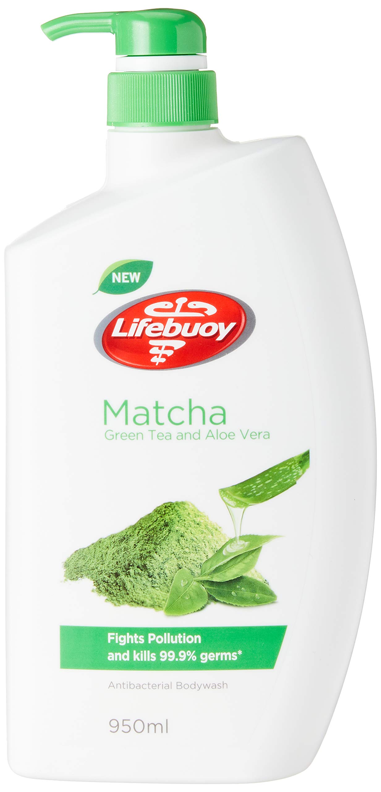 Lifebuoy Body Wash Green