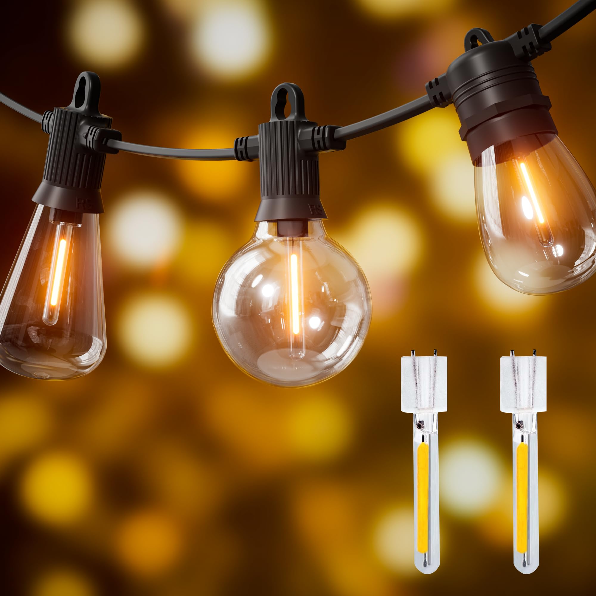 Edison Bulbs Installation Edison Lamp In 3 Hours : 7 Steps (with