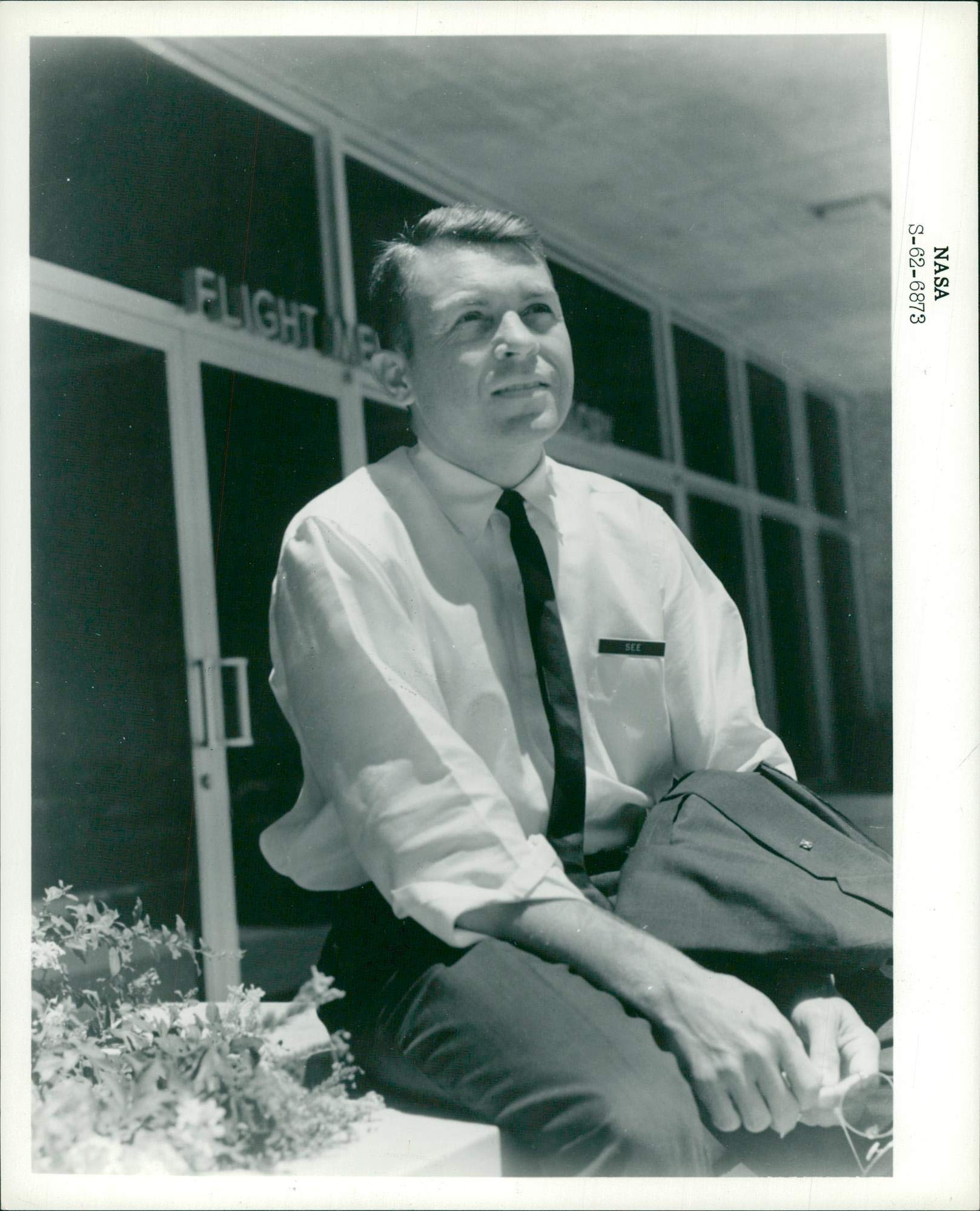 Elliot See Nasa Pictures