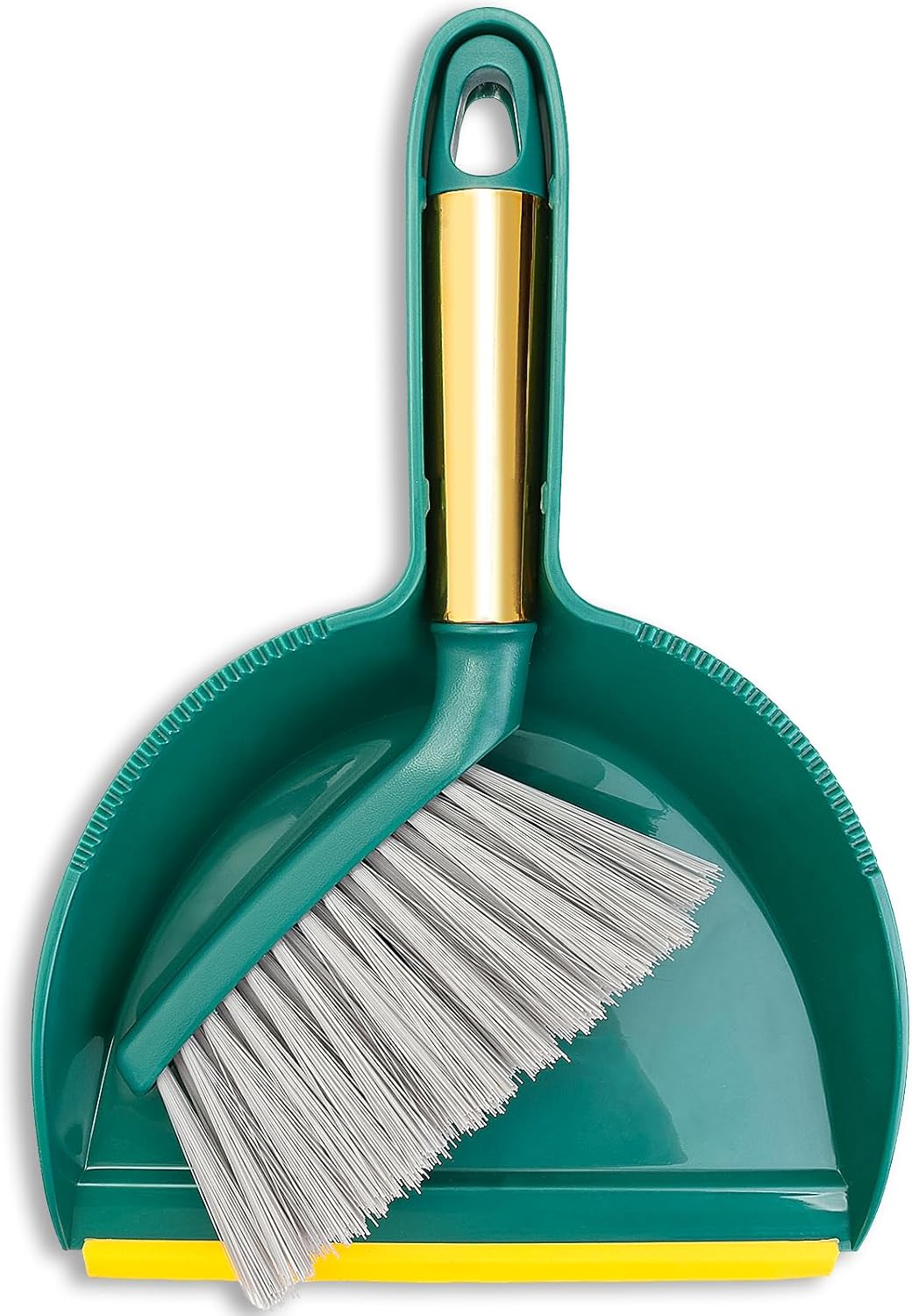 Amazon.com: FOWSRHRG Small Broom and Dustpan Set, Mini Broom with ...