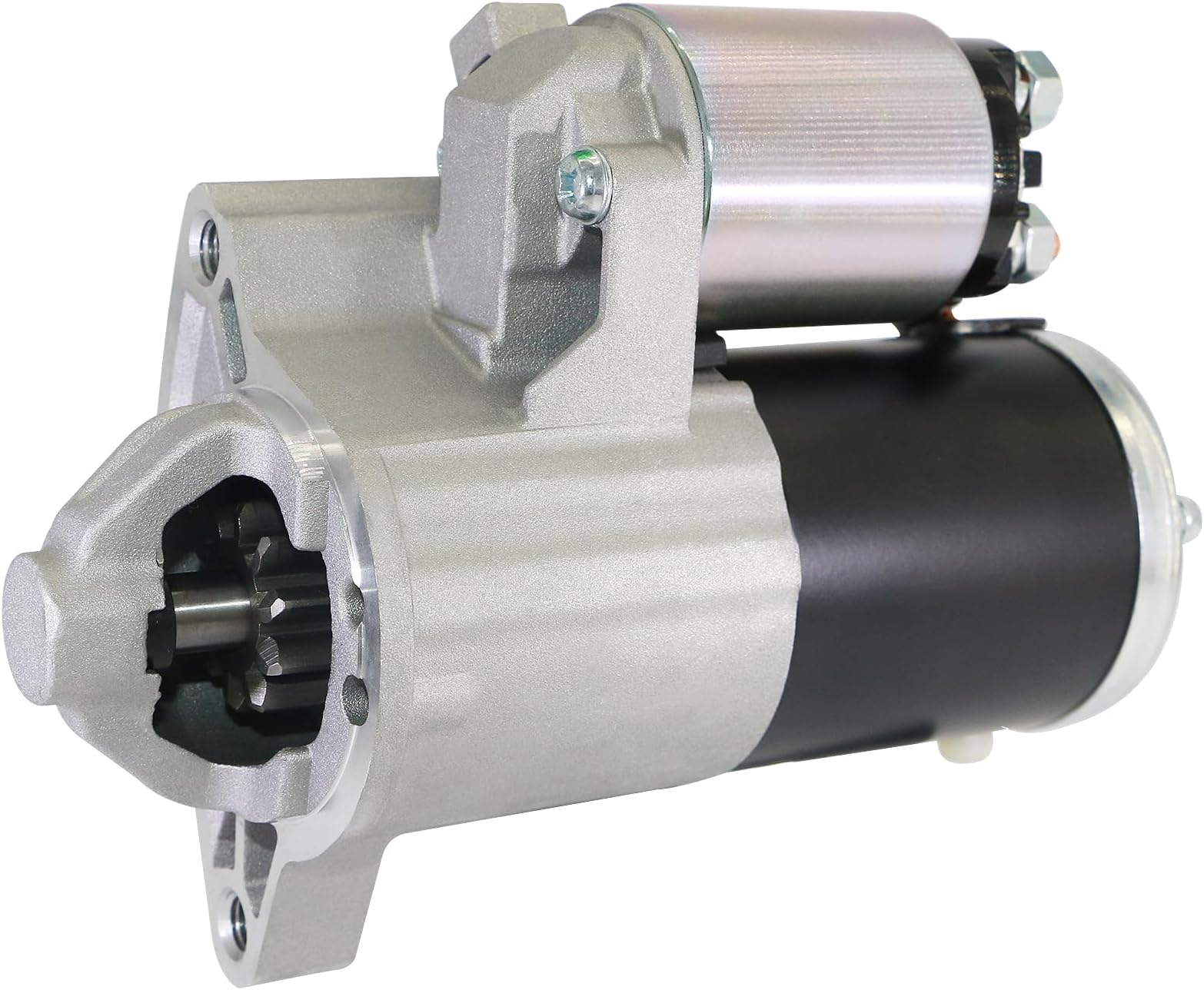 Amazon.com: Dodge Ram Starter Replacement New for 05 06 07 08 Ram 1500 ...