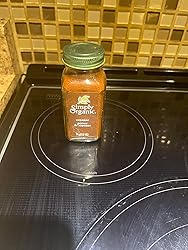 Simply Organic Cayenne Pepper, Certified Organic - 71g Glass Bottle ...