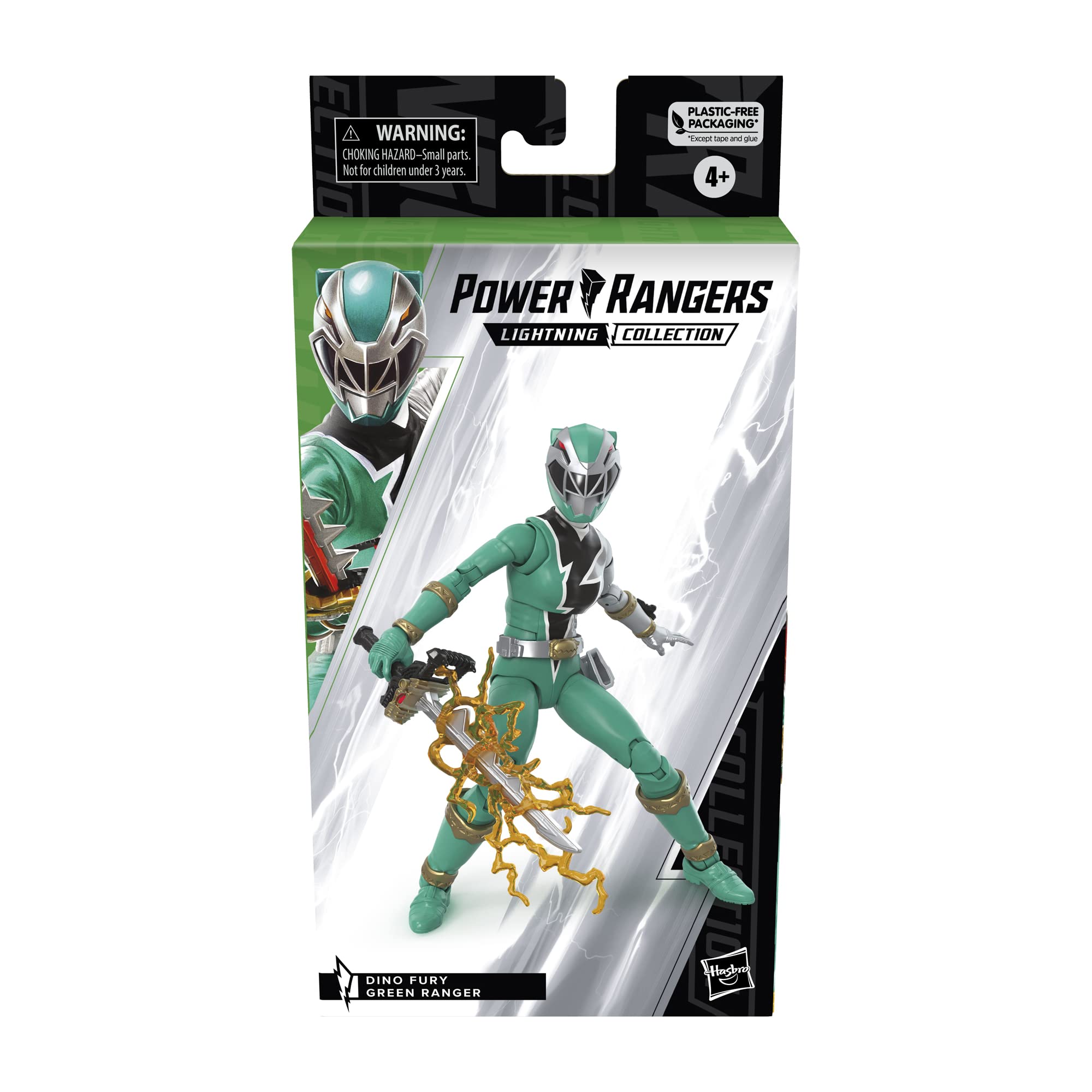 Power Rangers Ninja Storm Green Ranger Sword