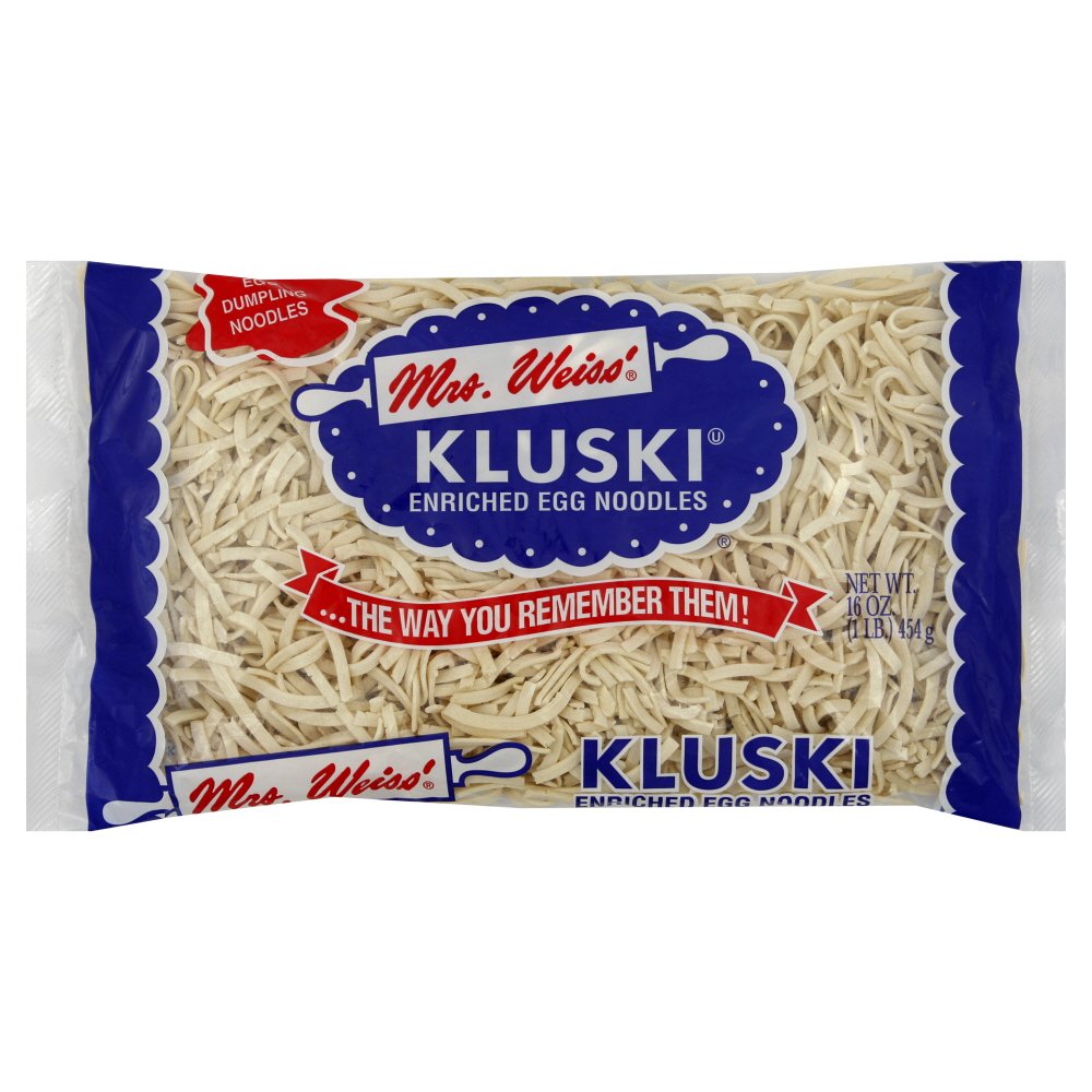 Amazon.com: Mrs Weiss Dumpling Kluski Egg : Grocery & Gourmet Food