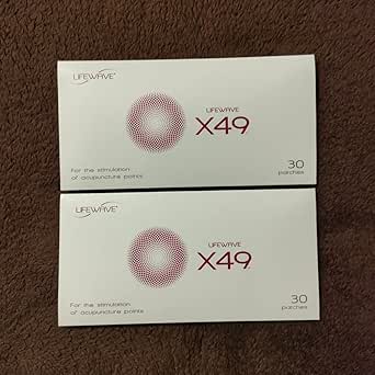 Amazon.co.jp: ライフウェーブパッチ X49 2セット : おもちゃ