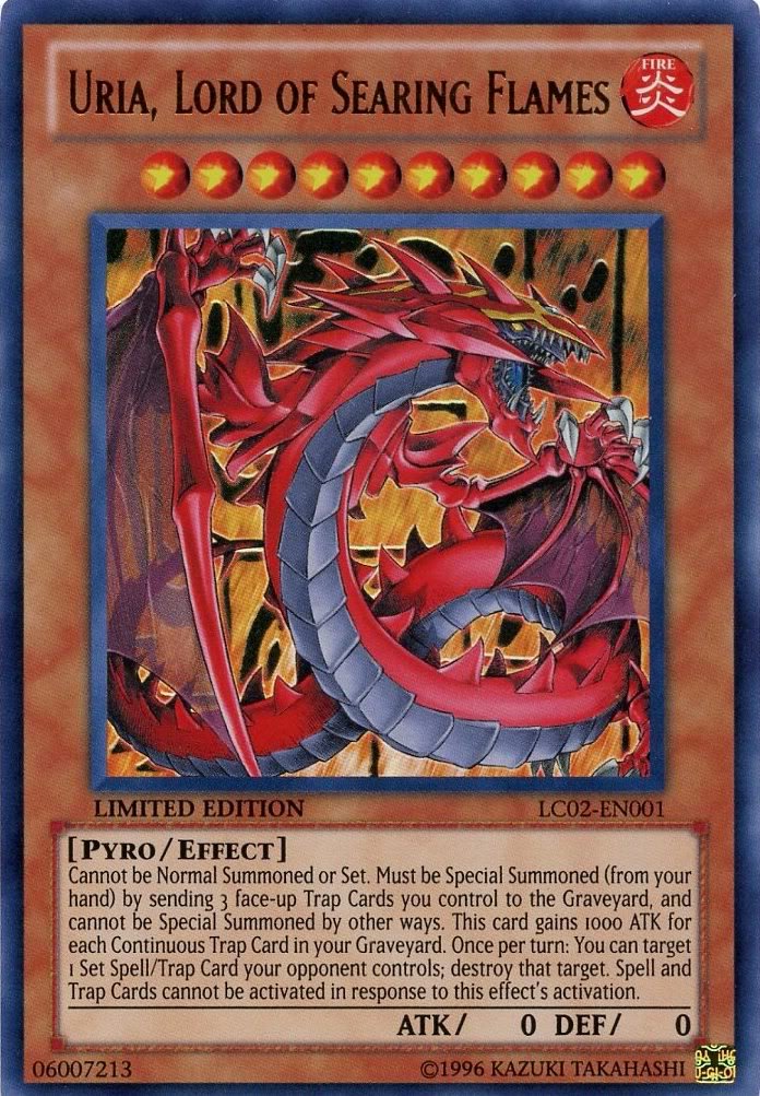 Uria Lord Of Searing Flames Anime