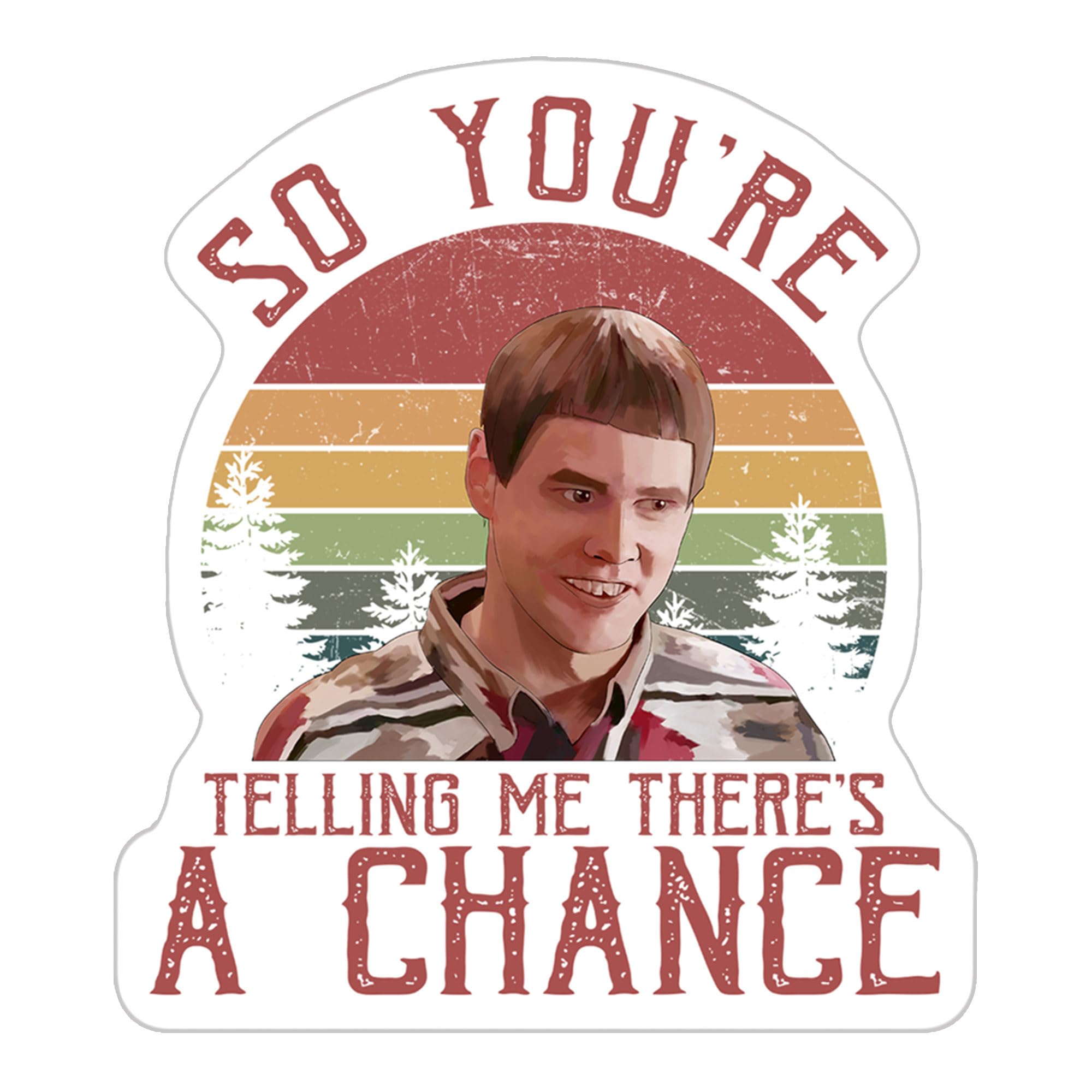 Dumb And Dumber Meme Chance