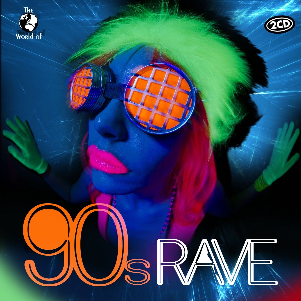 VARIOUS ARTISTS - 90S Rave Anthems - Amazon.com Music