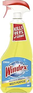 All-Purpose Cleaner by Windex Multi-Purpose Disinfectant Cleaner ...