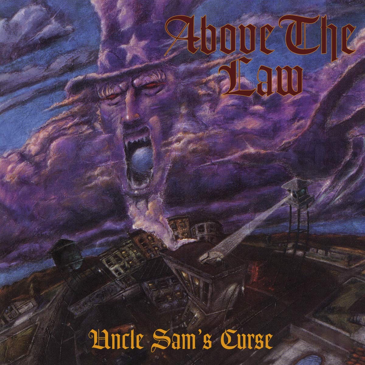 Amazon.com: Uncle Sam's Curse: CDs & Vinyl