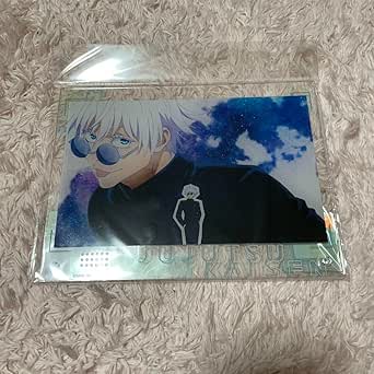 Amazon.co.jp: Gojo Satoru Acrylic Panel : Toys & Games