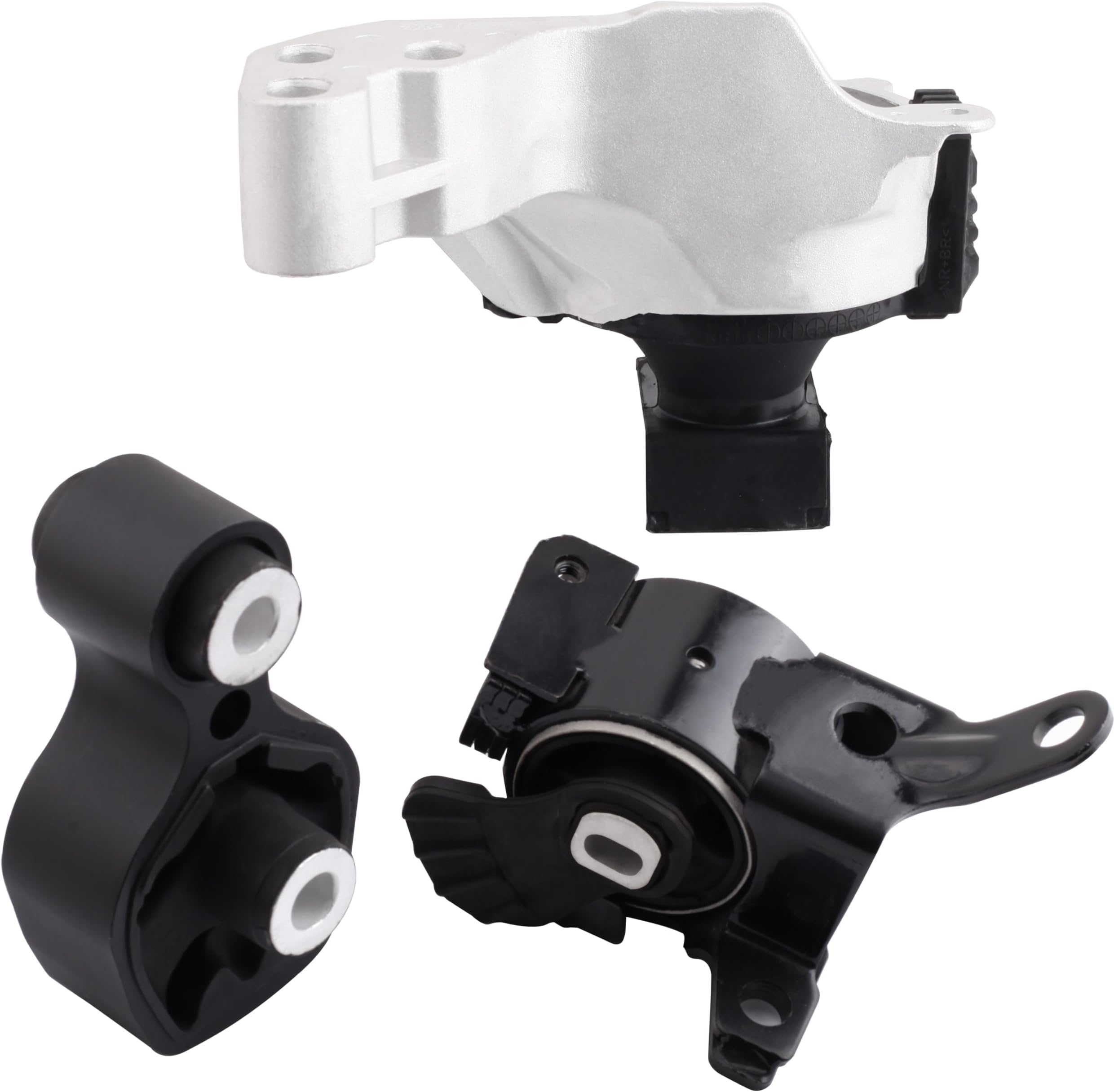 Amazon.com: QRYIPPDM Engine Motor and Transmission Mount Kit Compatible ...