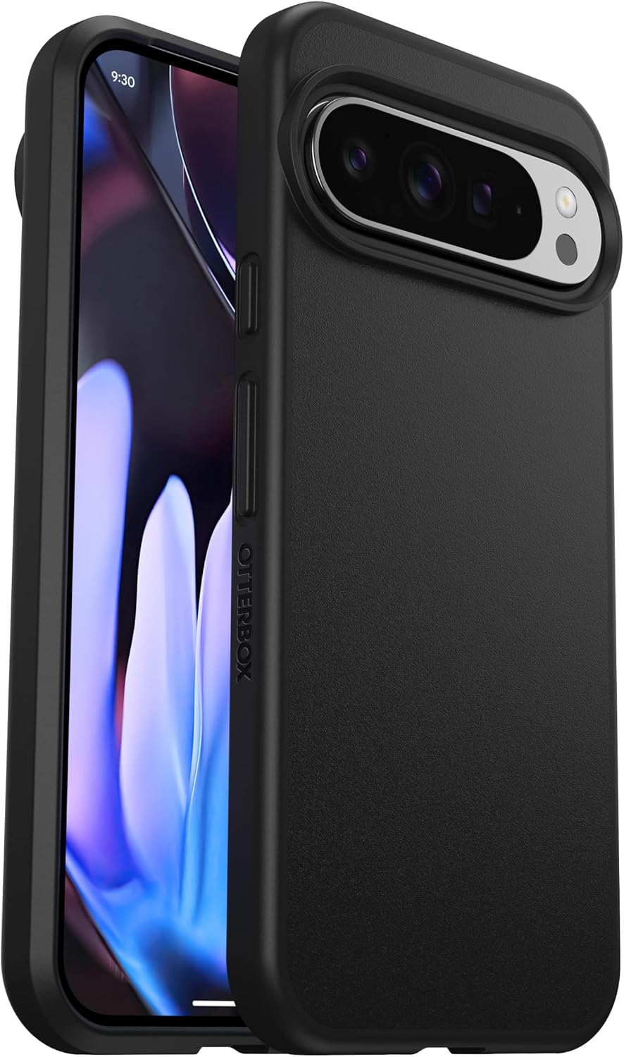 OtterBox Google Pixel 9 Pro XL Prefix Series Case - Black, Ultra-Thin ...