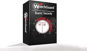 WatchGuard Basic Security Suite - Subscription license renewal ...
