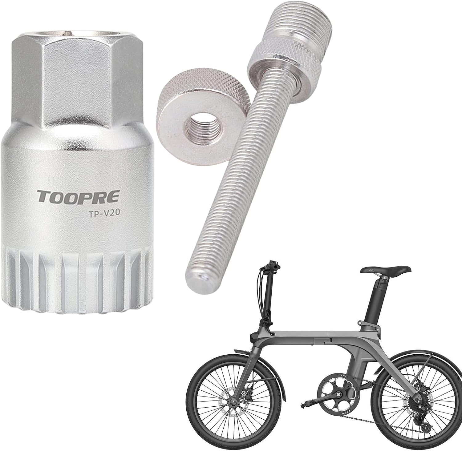 Bottom Bracket Tool | Crank Bottom Bracket Removal Tool Kit - Bottom ...