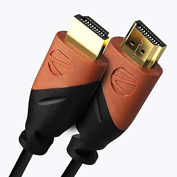 Buy Zebronics HDMI 2.0 Cable with ARC, 4K@60Hz UHD, 5 Meter Cable, 18 ...