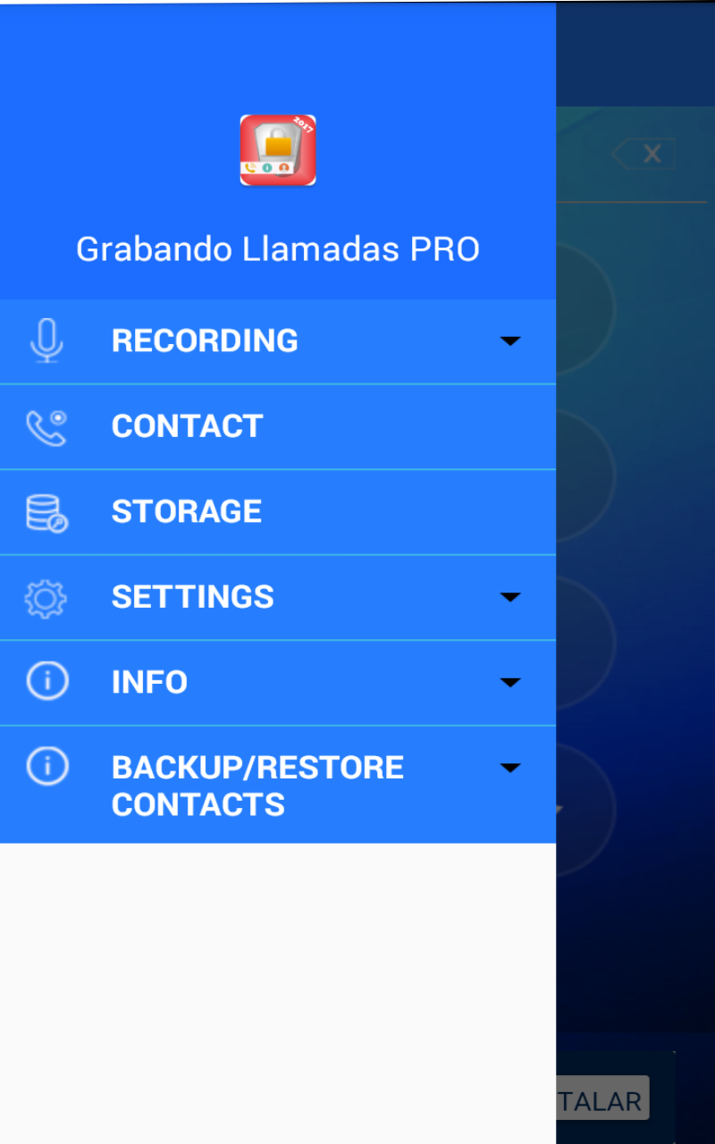 Recording Calls PRO - App on Amazon Appstore