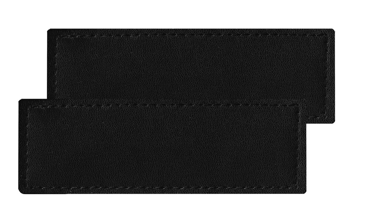 Amazon.com : Dogline Blank Removable Patches, Large/X-Large,Black : Pet ...