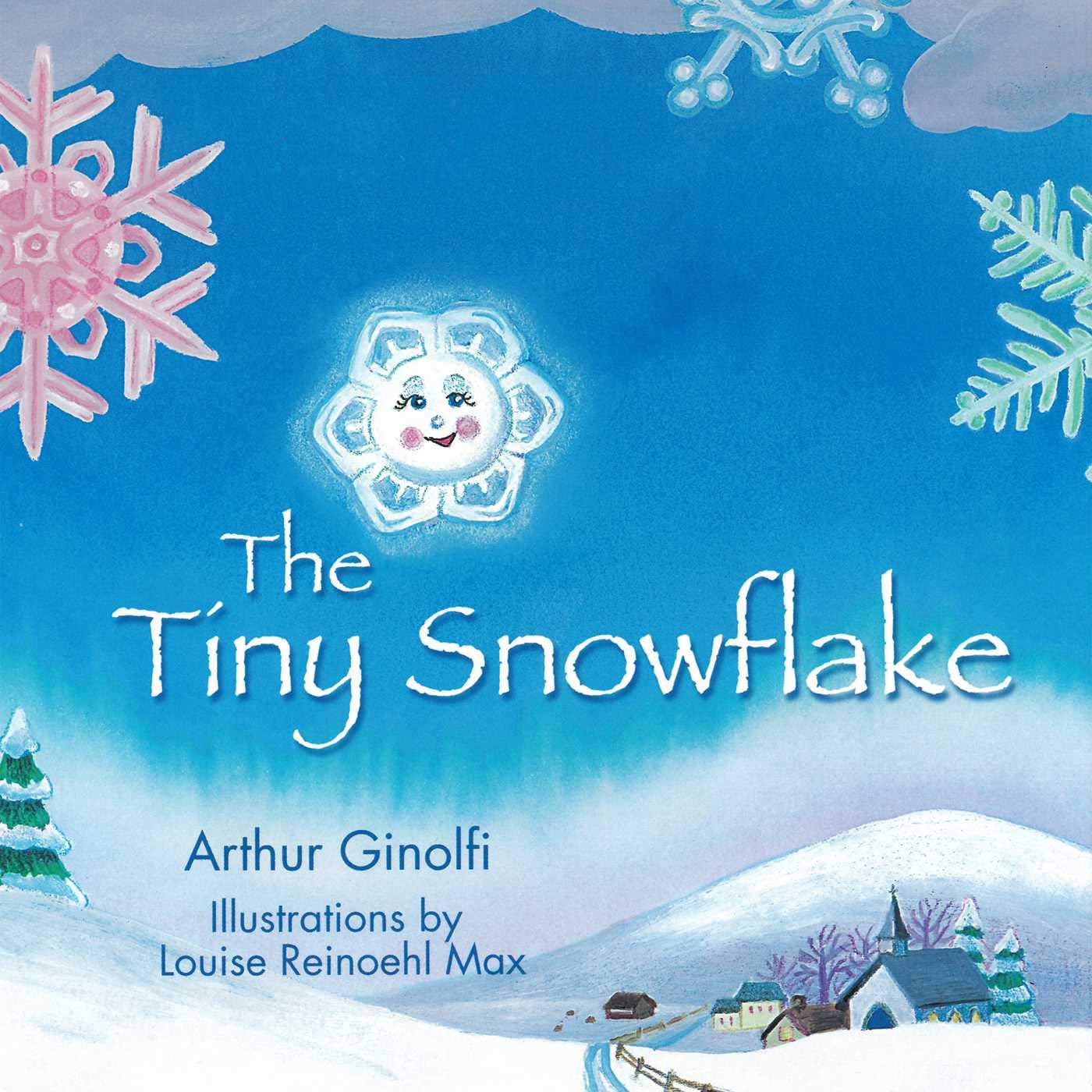 Amazon.com: The Tiny Snowflake (Faith-Based Picture Books for God’s ...