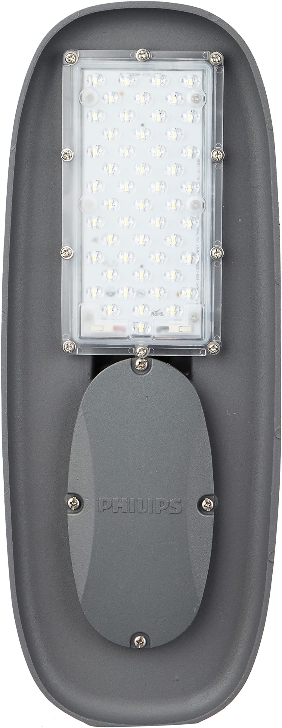 Buy PHILIPS Aluminium 45-Watt Street Light | Brp031 Led45 Cw SLR Gr PSU ...