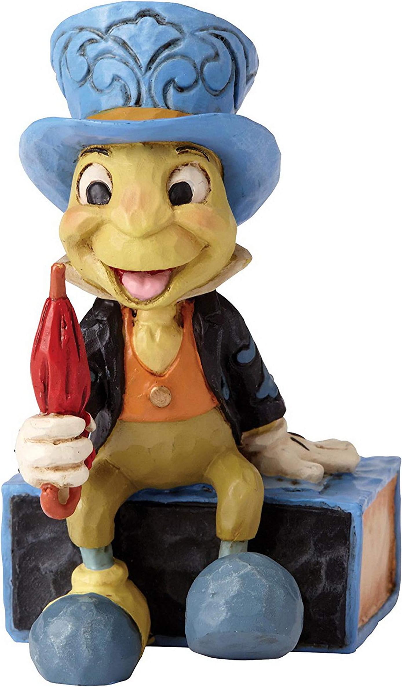 Amazon.com: Disney Store Pinocchio Jiminy Cricket Light Up Sketchbook ...