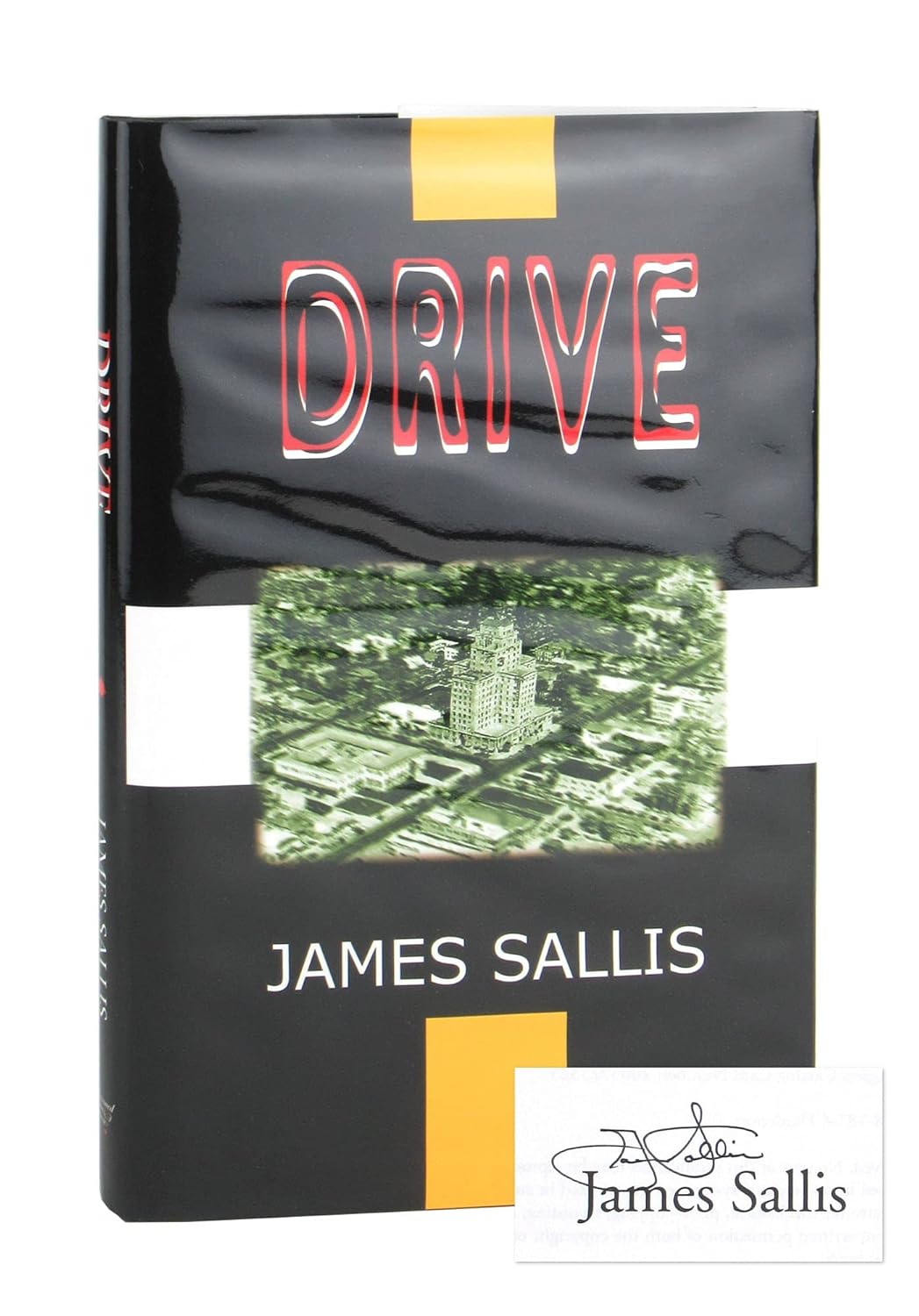 Drive: Sallis, James: 9781590581810: Amazon.com: Books