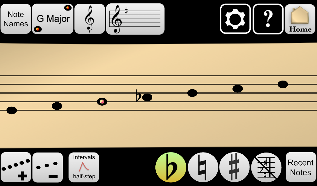 Play-my-note - App on Amazon Appstore
