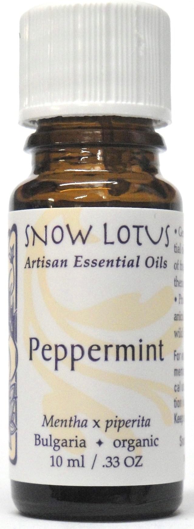 Amazon.com : Snow Lotus Helichrysum 10% Essential Oil Organic 10ml ...