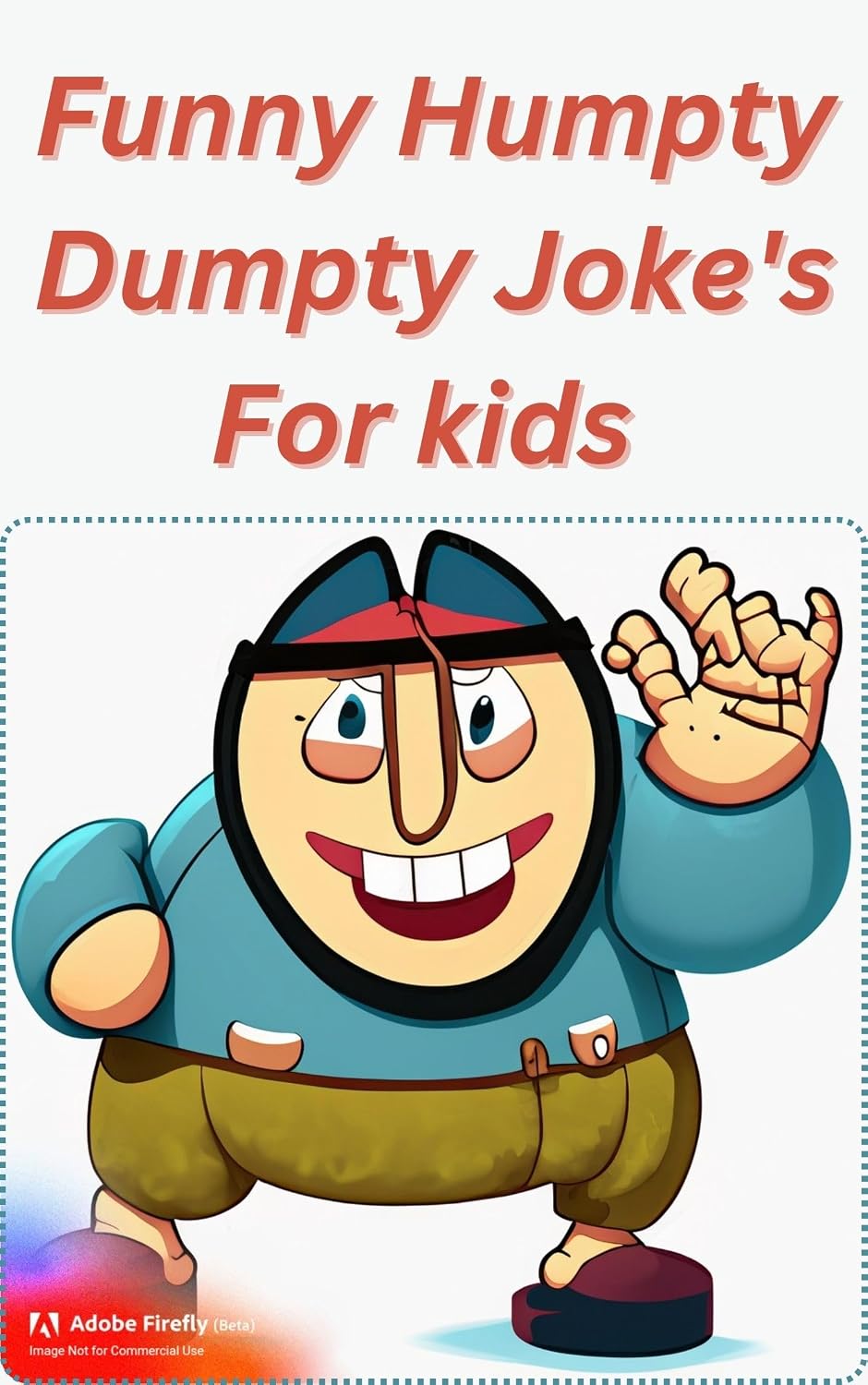 Funny Humpty Dumpty Joke's For kids eBook : Ansari, Annu: Amazon.ca ...