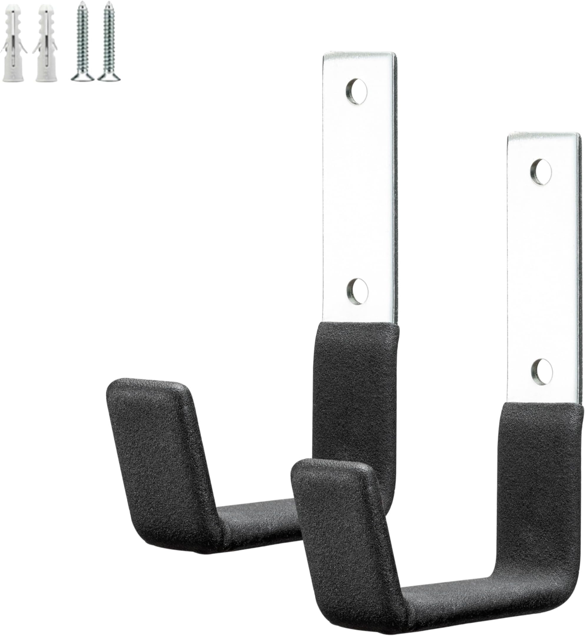 PYBTOOL Utility Hooks for Garage Wall, Heavy Duty Garage Storage Hooks ...