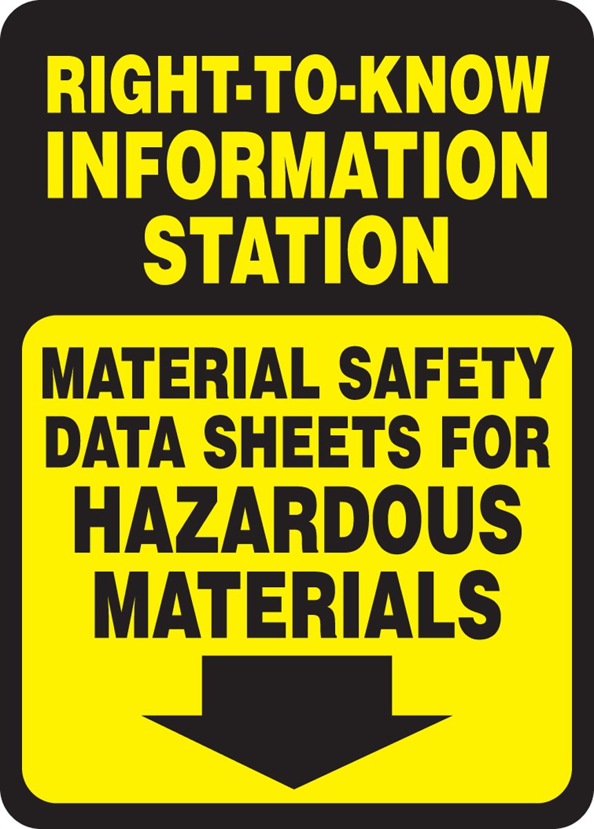 Amazon RIGHT TO KNOW INFORMATION STATION MATERIAL SAFETY DATA Amazon RIGHT TO KNOW INFORMATION STATION MATERIAL SAFETY DATA